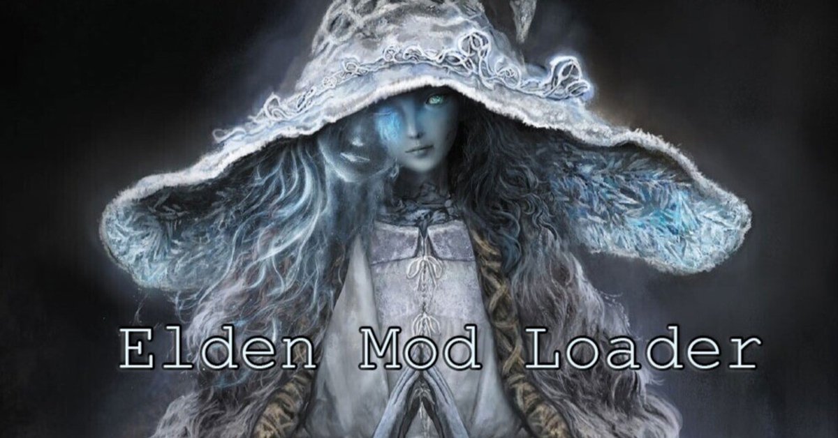 【Elden Ring】特定のMODの動作に必須なElden Mod Loaderと関連MOD【MOD】｜接ぎ木の奇行師