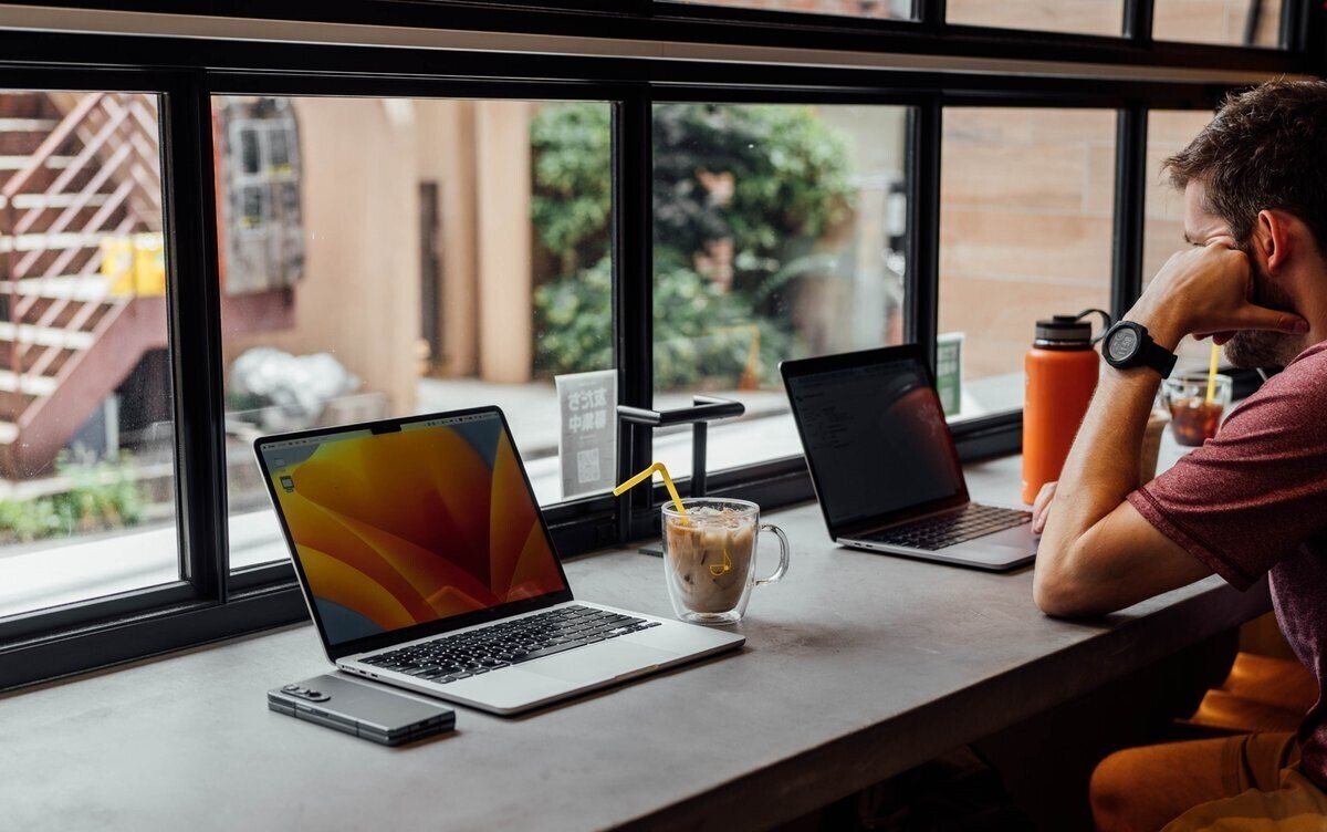 おはようございます！ 今日のスタートもカフェから！｜Koki/ Video creator