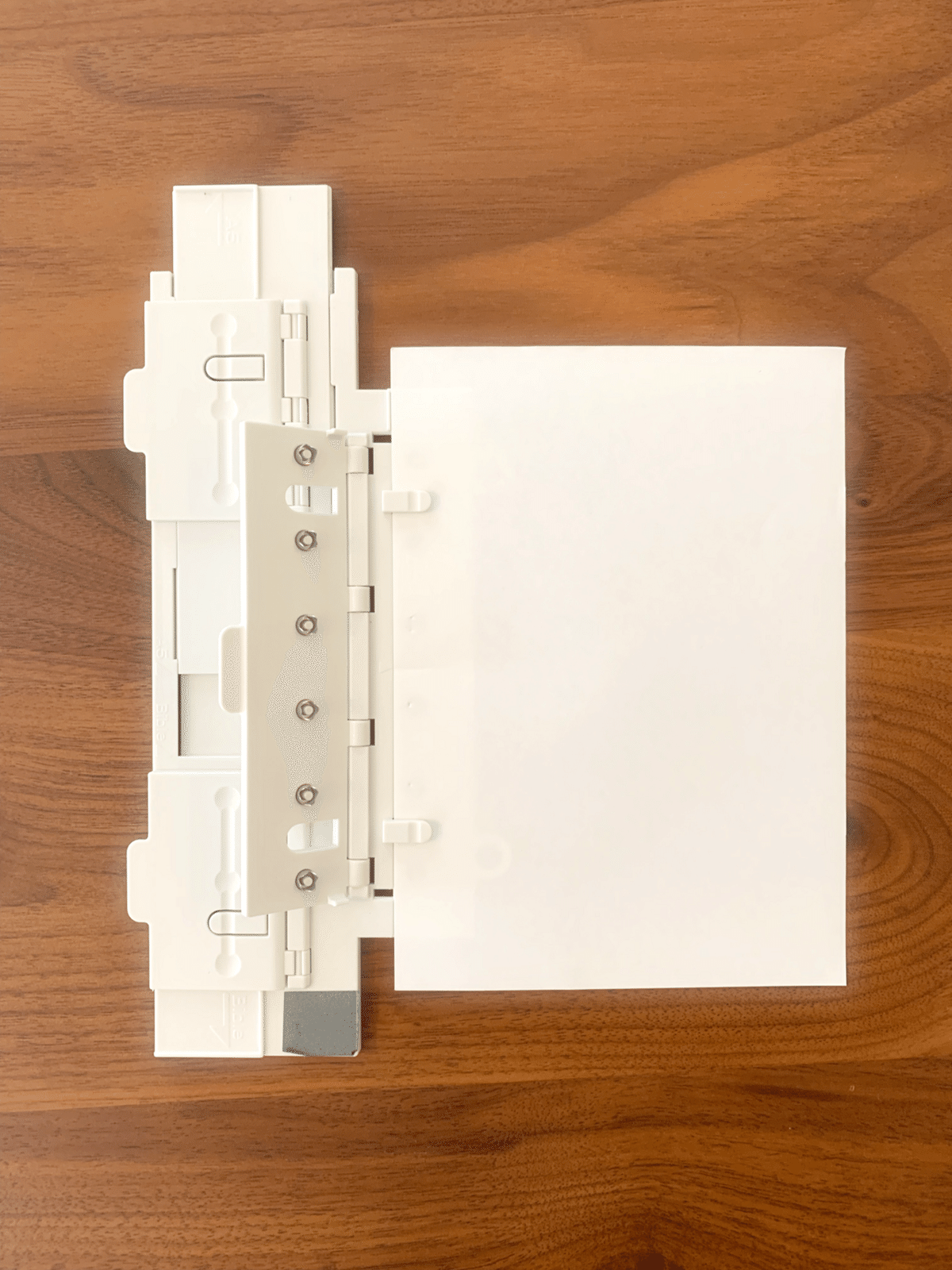 【手帳の作り方②】A6用紙のためのシステム手帳｜saki_note