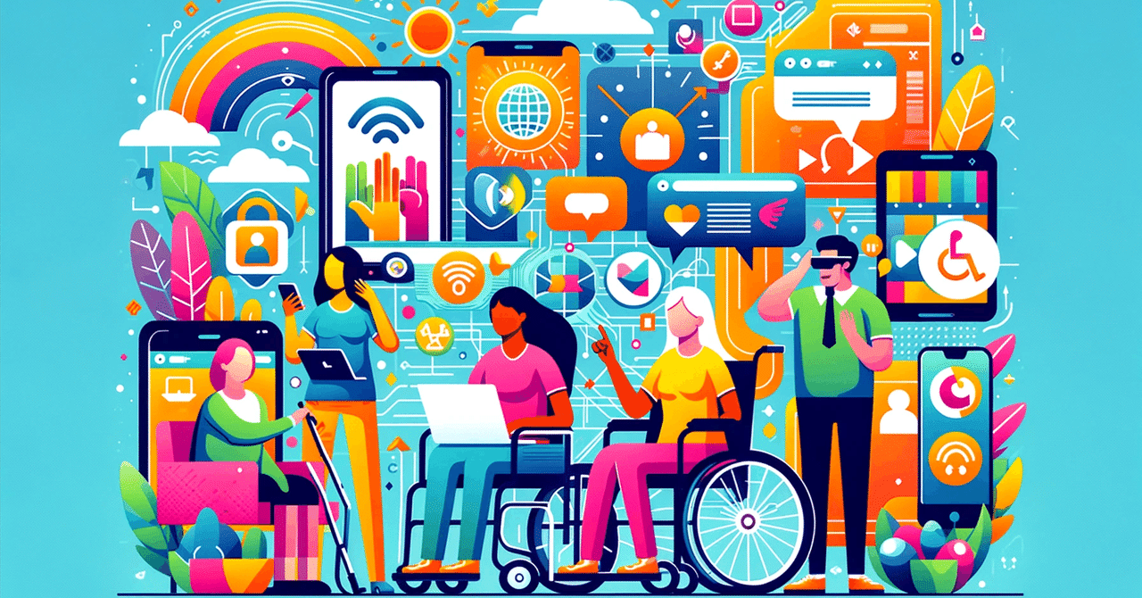 障害者差別解消法の改正：ビジネスに新たな機会をもたらすウェブアクセシビリティ ｜Daisuke Kobayashi