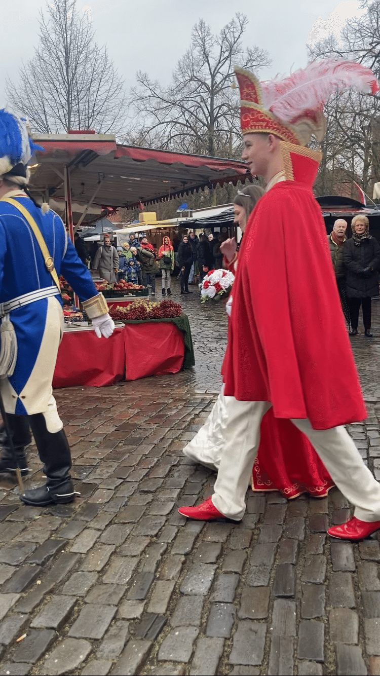 ミュンスターまちあるき🇩🇪｜Sena MATSUI