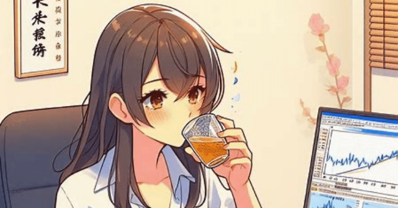 コツコツ資産運用【有料note】｜なたでここのセミリタイア日記。