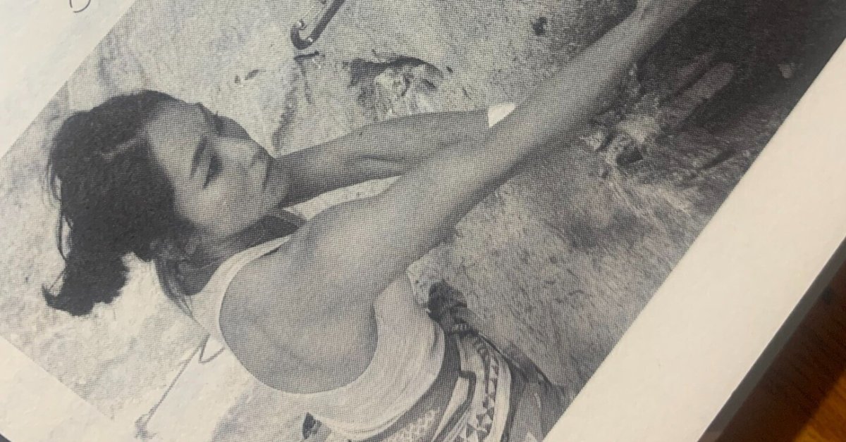 時代を繋ぐクライマー小林由佳さん／4days to 彼女たちの山｜柏 澄子/Sumiko KASHIWA