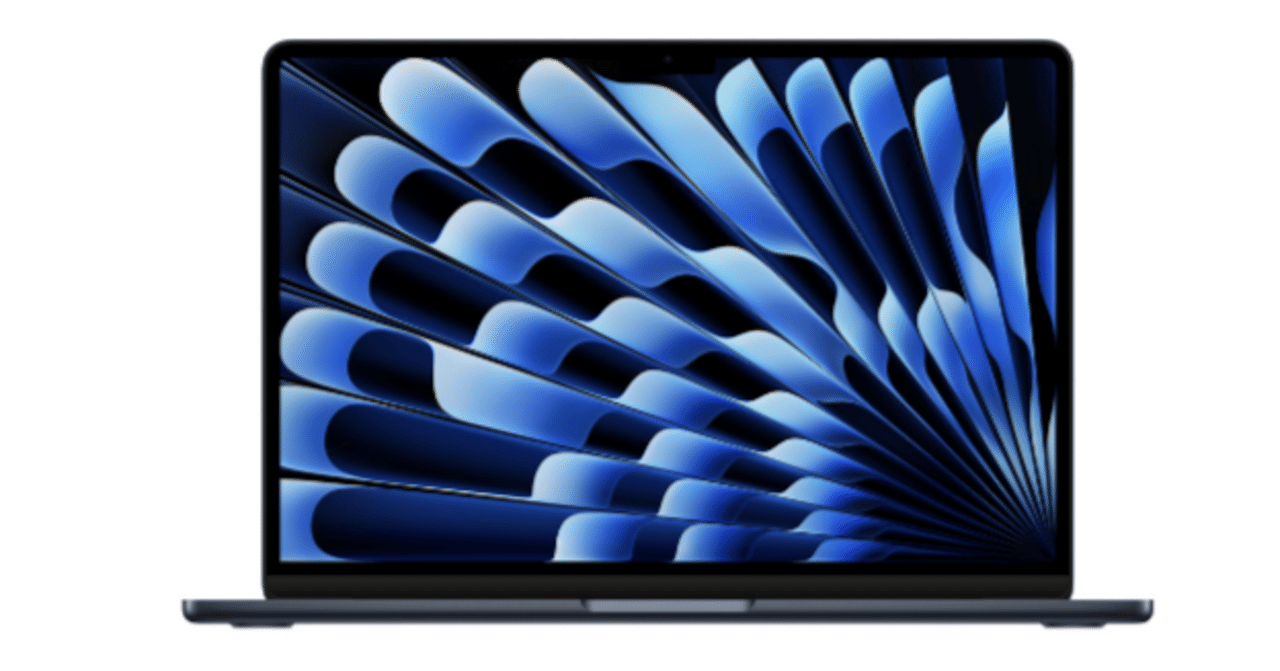 久々にMacを注文しました｜sorairo555