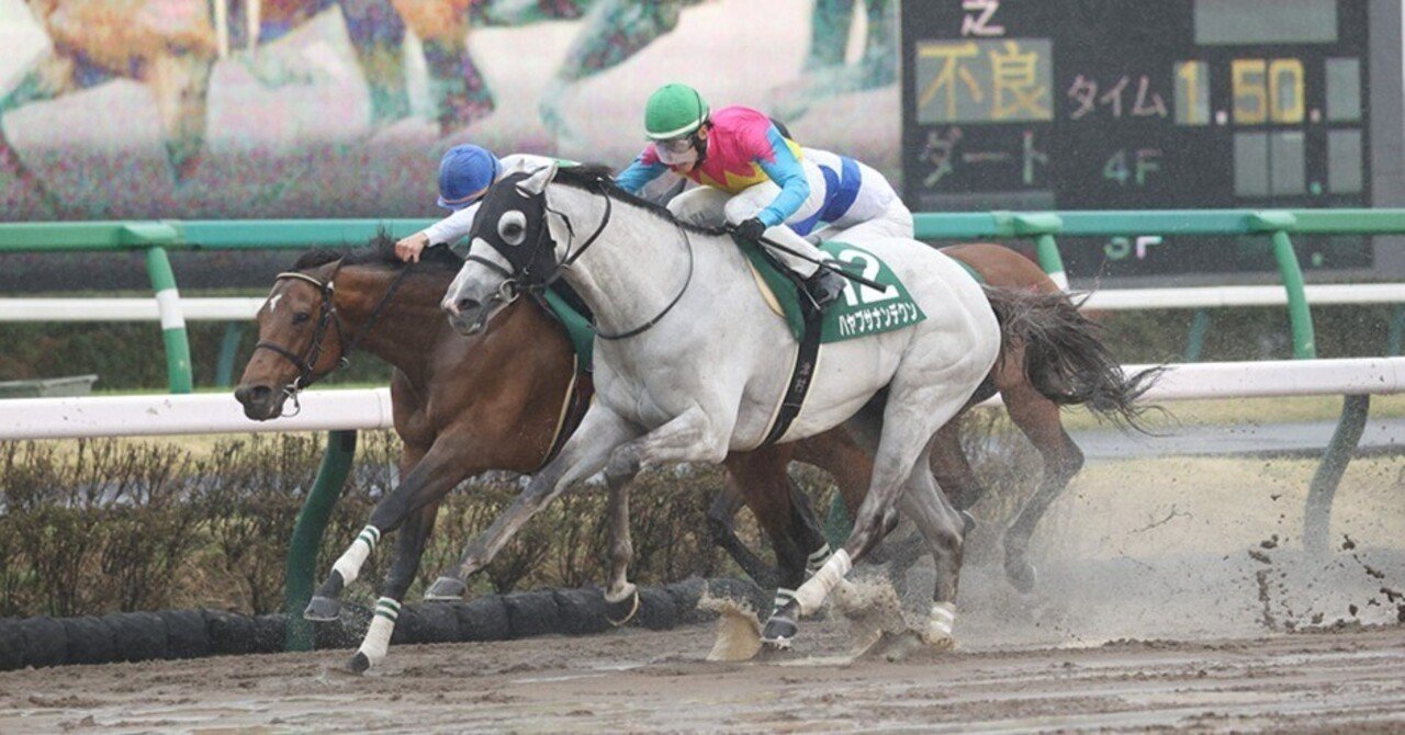 【2024 マーチS（G3）】徹底的に攻略データ篇｜Haya