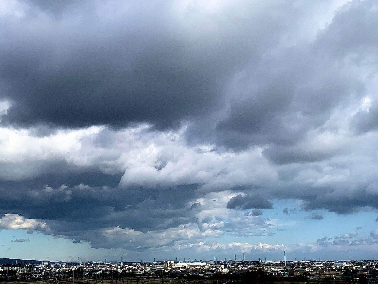 春分の空｜micay_lala