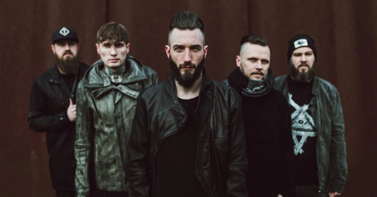 CALIBAN『ELEMENTS』(2018)｜Avan