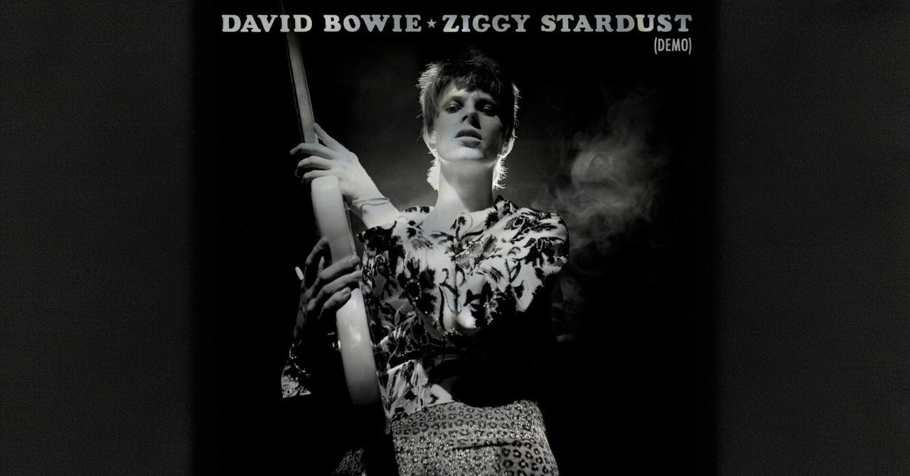 Ziggy Stardust (Demo) (2024 Remaster)｜Books Channel