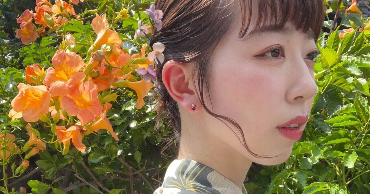 自己紹介｜Sayaka