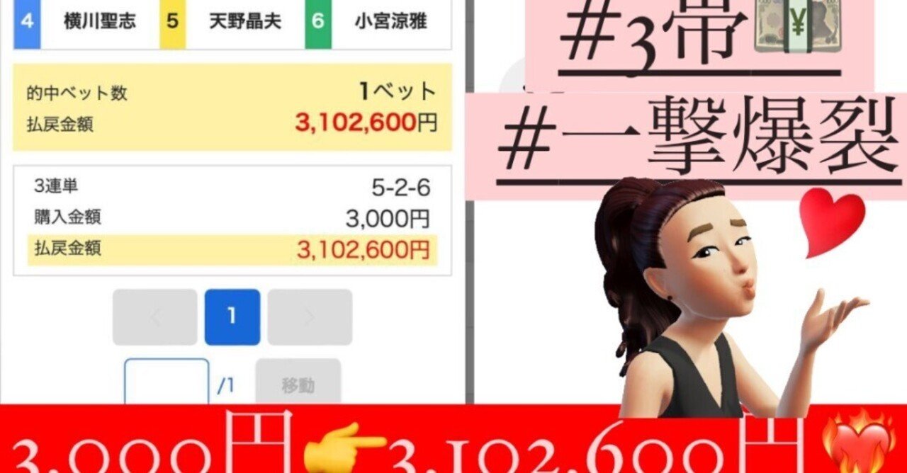 3月21日 ️‍🔥的中報告｜競艇予想士🚨chichan