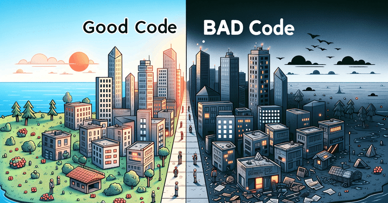 Good Code,Bad Codeを要約してみた（チャプター1編）｜しゅん|PdM