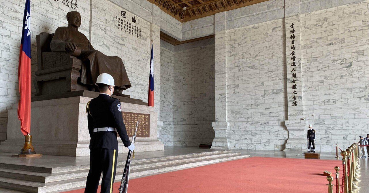 Nailed to Taiwan｜happy_2432