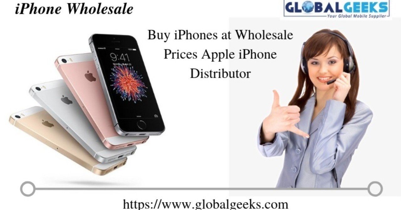 iPhone wholesale Refurbished unlocked iPhone wholesale Distributor the ...