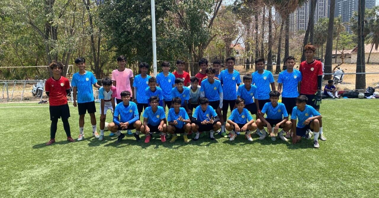 カンボジア日記第136号（練習の重要性）｜Yuto Kikuchi