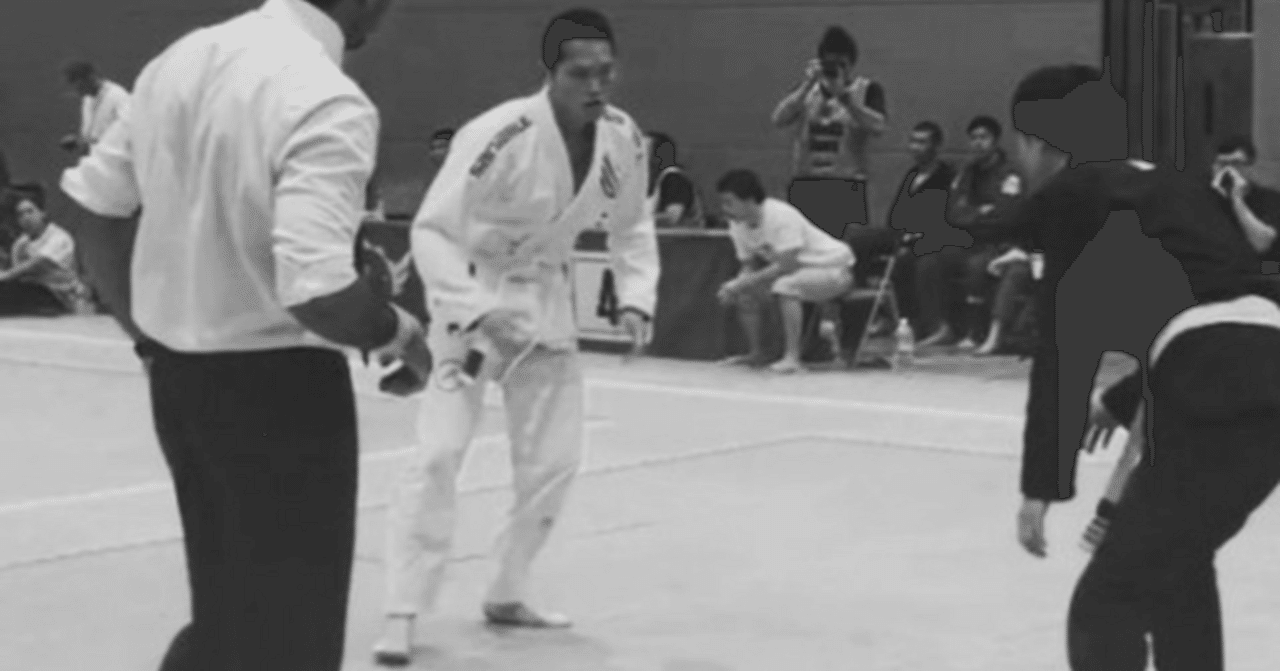 第27話 ブラジリアン柔術との出会い | Saito Daichi｜Saito Daichi【ミリタリー作家＆映像クリエイター】