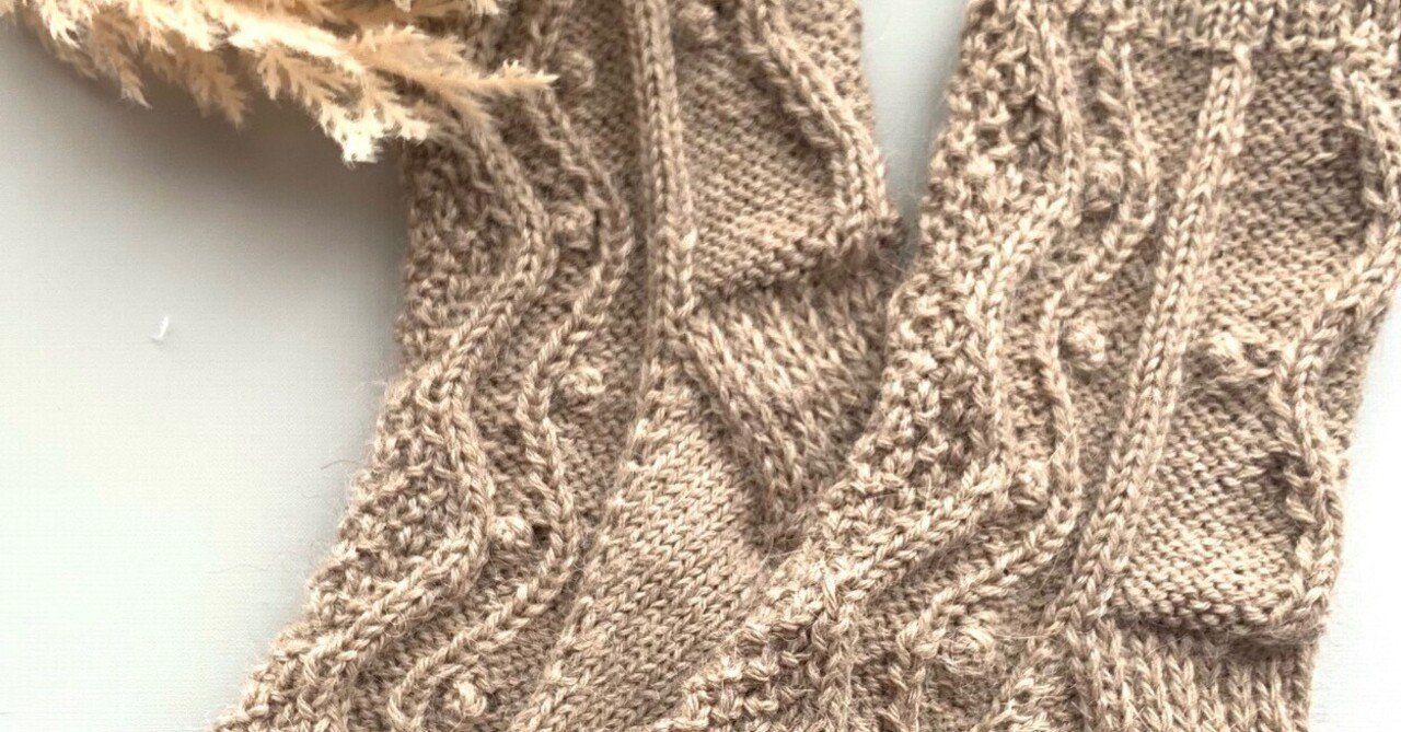 cotto mou/編み物と私と日々の徒然｜note