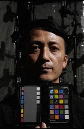 3D Scanning Studio Iris Introduction｜steam studio / 3D SCAN STUDIO iris