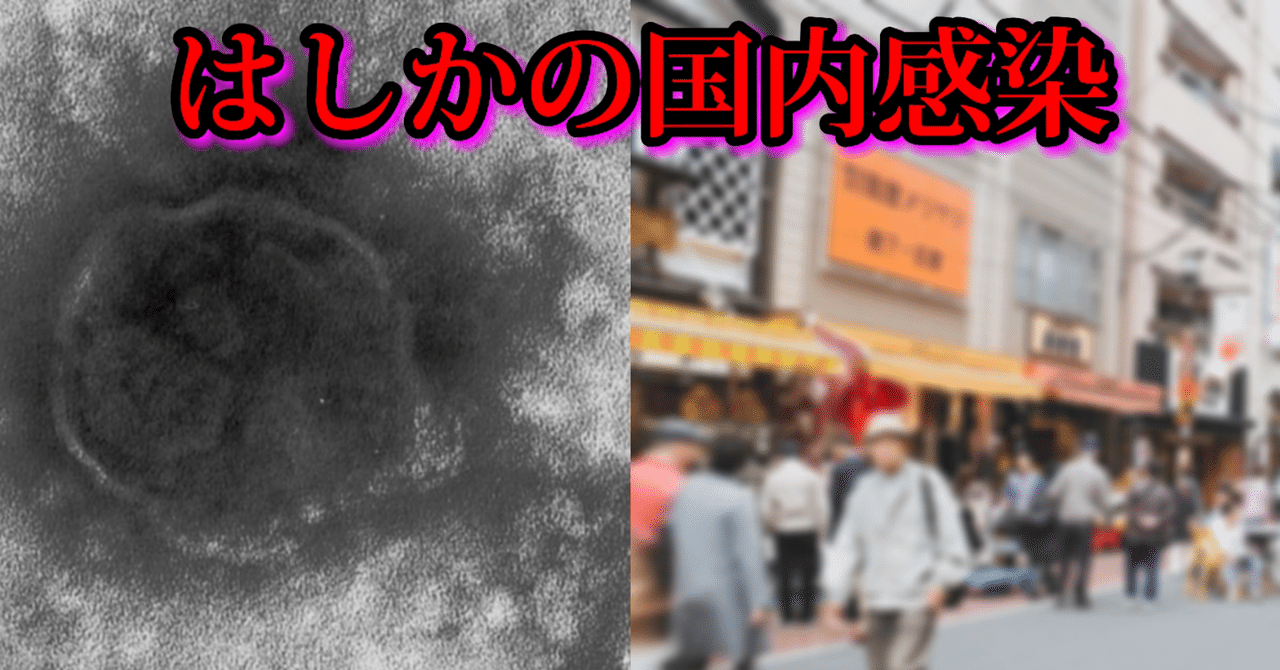 はしかの感染、国内で相次ぐ｜True Fact note