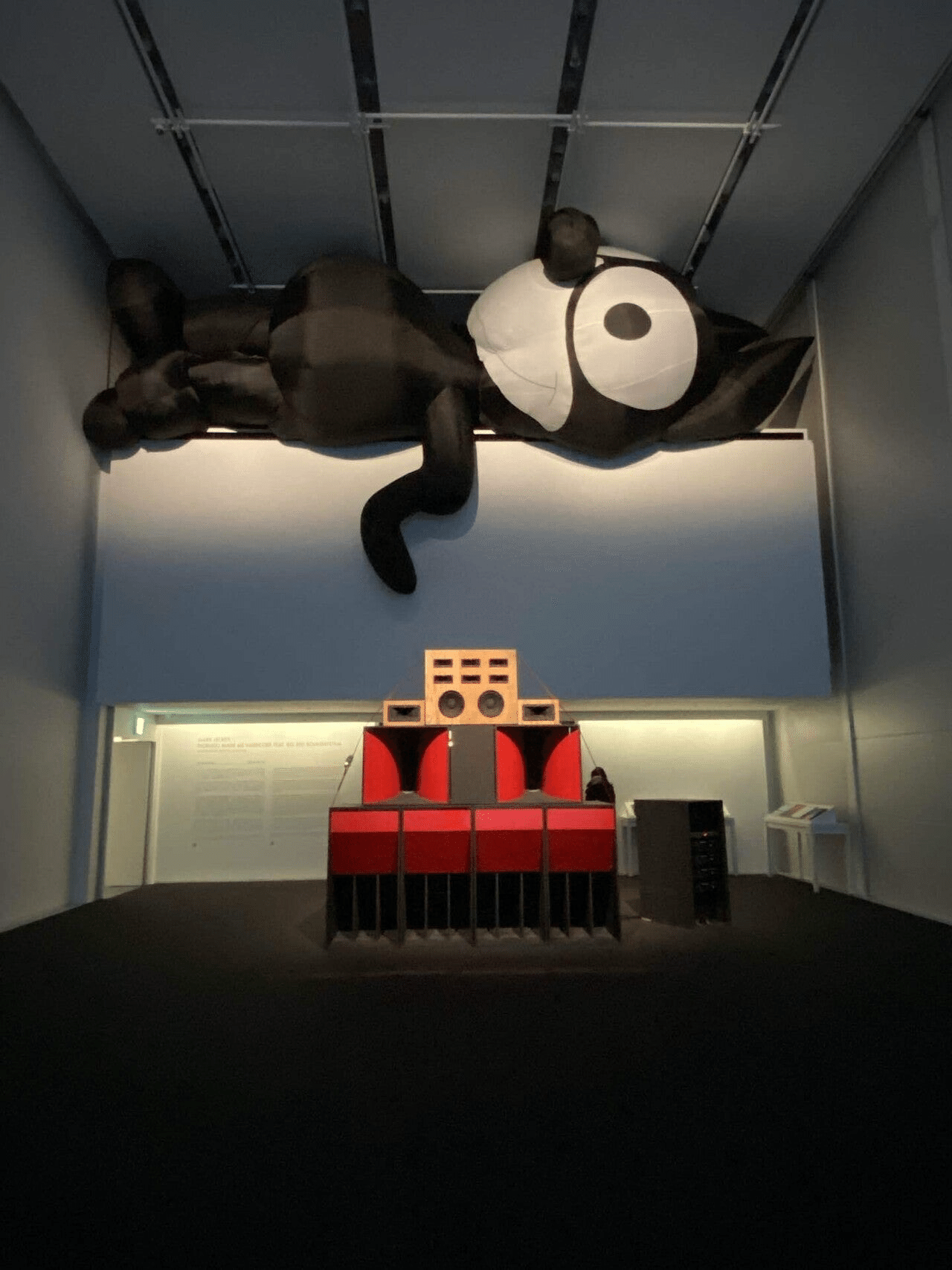 東京アート巡り〜巨大なFelix the Cat｜東京の建築&アート巡りオタク@tanrock