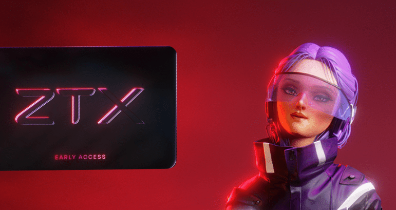 ZEPETO X【ZTX】とは？｜Jin-Imashi｜note