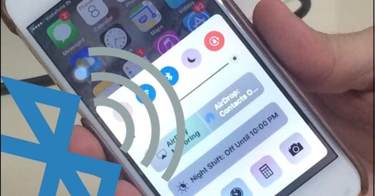 How to Solve iPhone 8/8 Plus Bluetooth Connecting Problem｜Florence