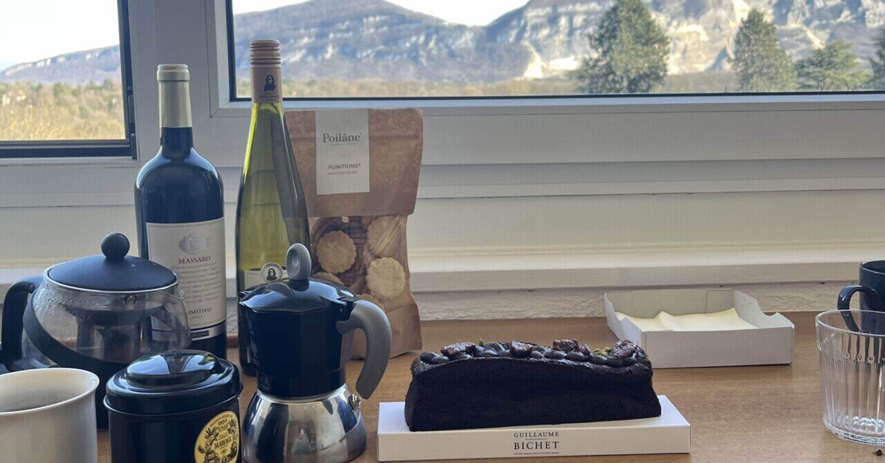 留学日記#80 24.3.22.｜多々見