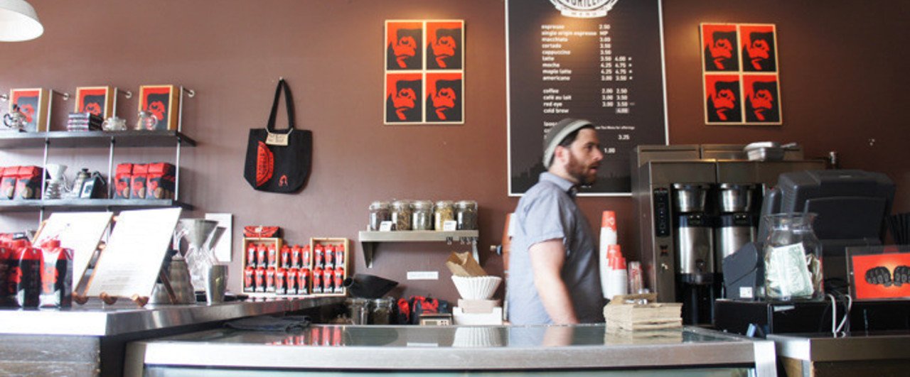 GORILLA COFFEE｜Konomi Akinaga