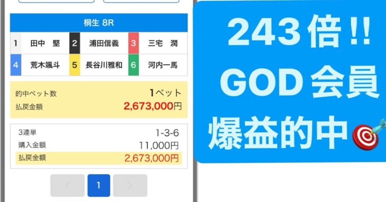 324的中報告🎯⚡️コロガシgod勝ちまくり万舟🎉万舟的中💥大勝ち🔥🎉2948万‼️連続爆益的中🎯万舟連続的中🔥㊗️爆益競艇予想🔥大注目‼