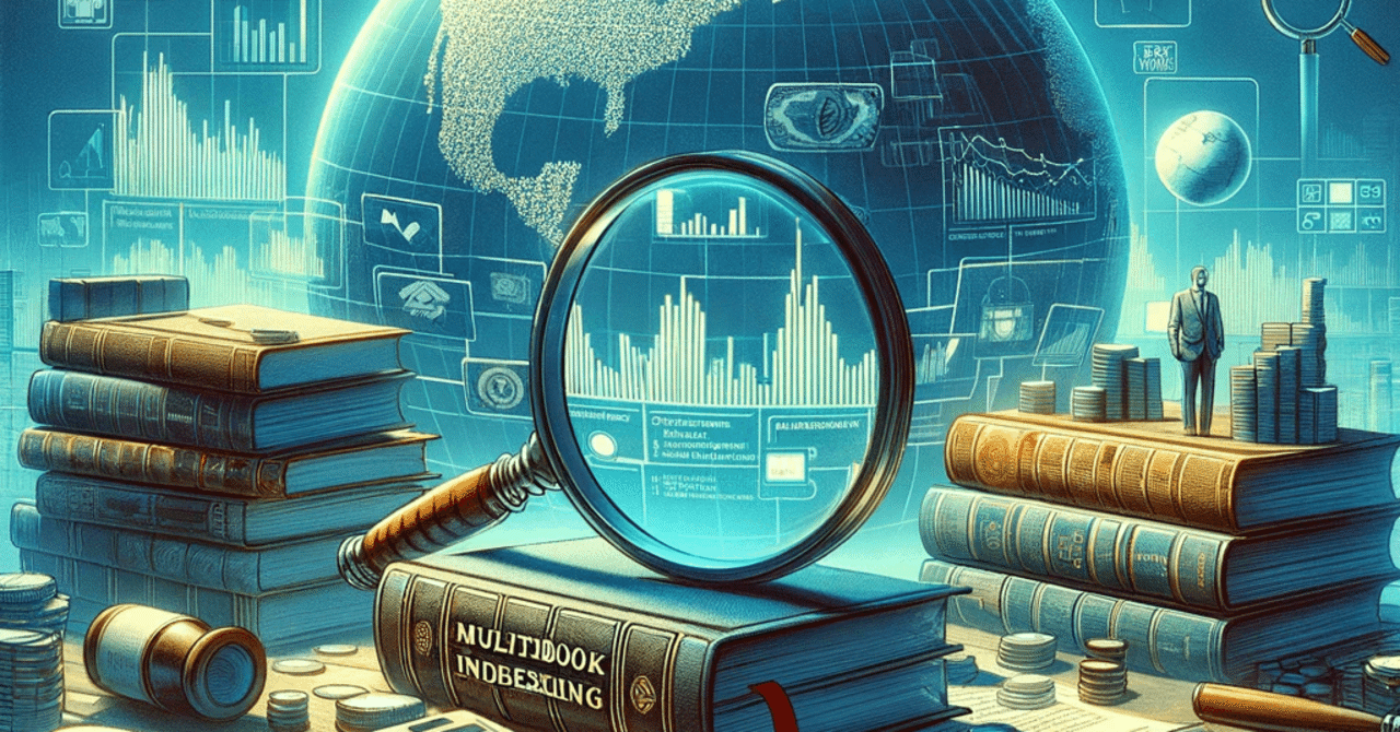 海外子会社の財務透明化と不正リスク防止にはmultibookのインデックス分析が必須｜The Multibook View ｜未来を作る現場から