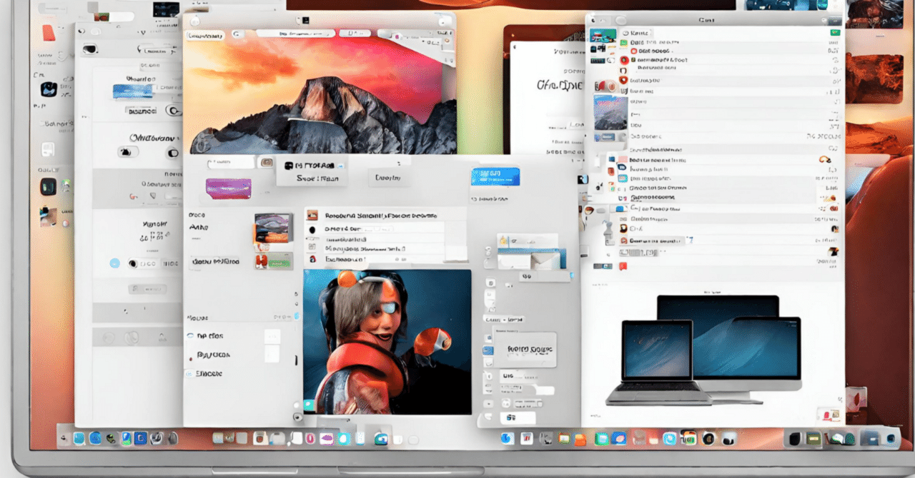 iPadでMacを遠隔操作、Jump Desktopは快適そのもの！｜SENNEKO@マイクラウド