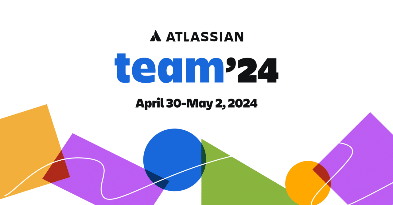 Atlassian Team’24 @ Las Vegas に行きます。同業で参加予定の方いましたらぜひ交流しましょう！https ...