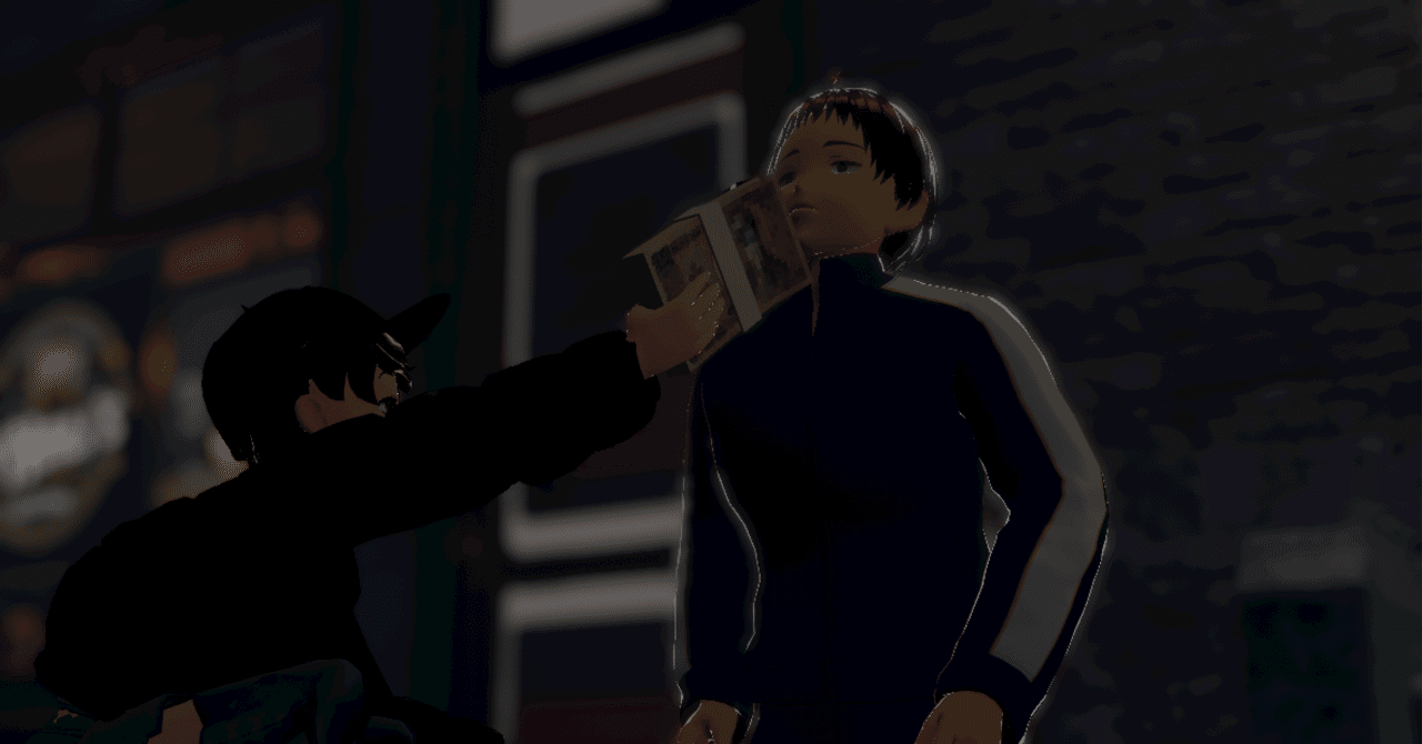 変形するclusterのアクセサリーを作ってみた｜チャーリー@Cabin1365