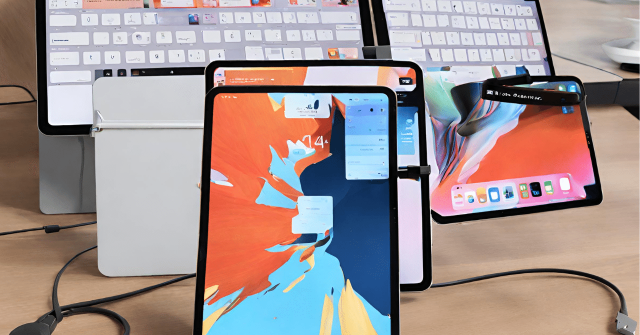 iPad Proの新機能予想：MagSafe充電はMagic Keyboardにこそ搭載されるべき！｜SENNEKO@マイクラウド