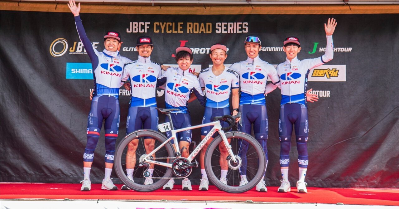 JBCF第4戦 宇都宮清原クリテリウム｜孫崎大樹/DaikiMagosaki