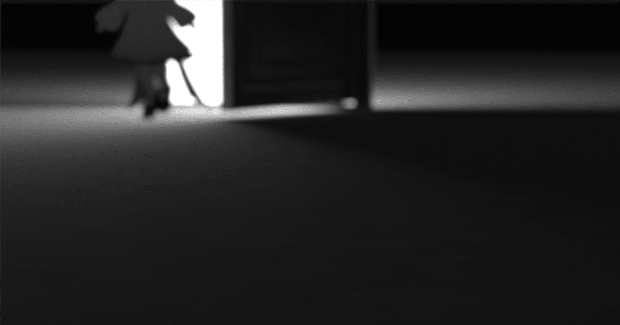 【VRChat_world】Door｜yoruyori