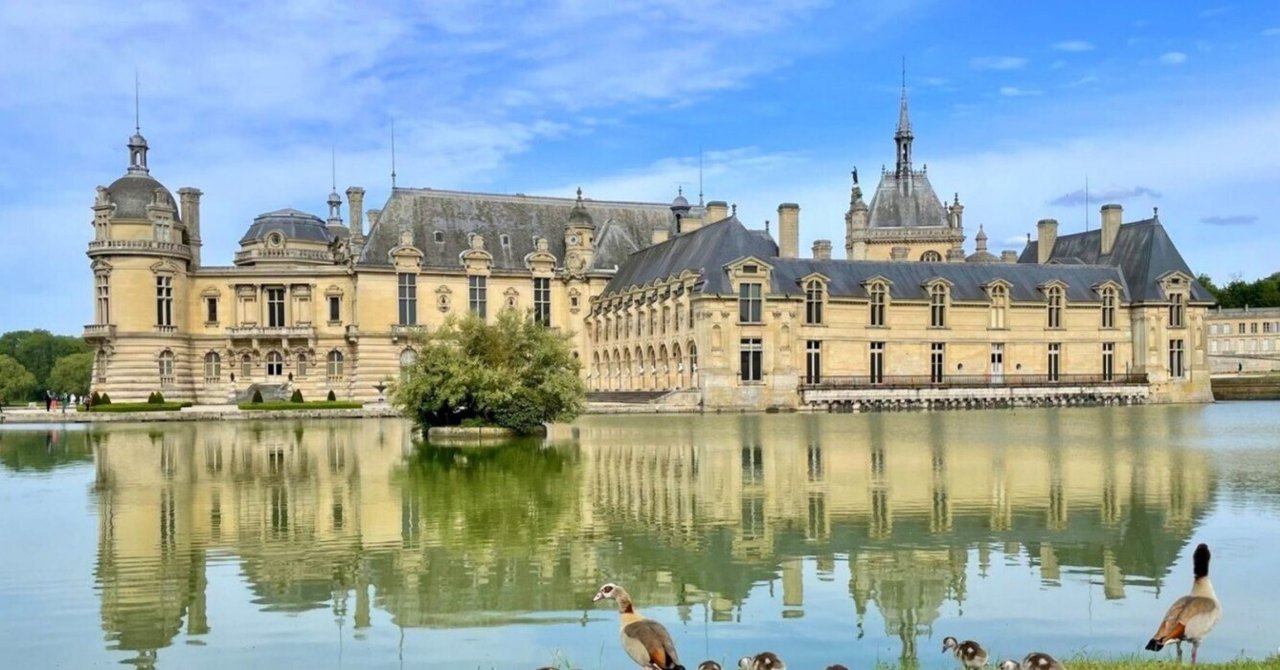 カランダル＠francer｜note