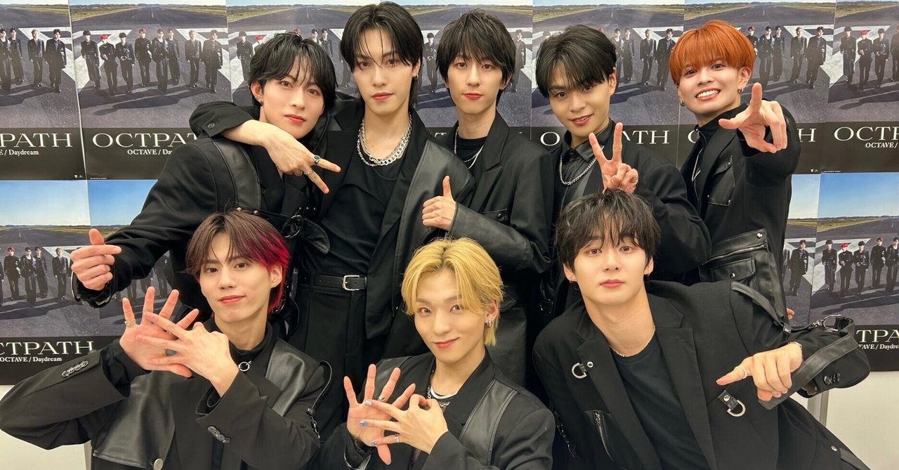 🗓OCTPATHスケジュール｜Melon