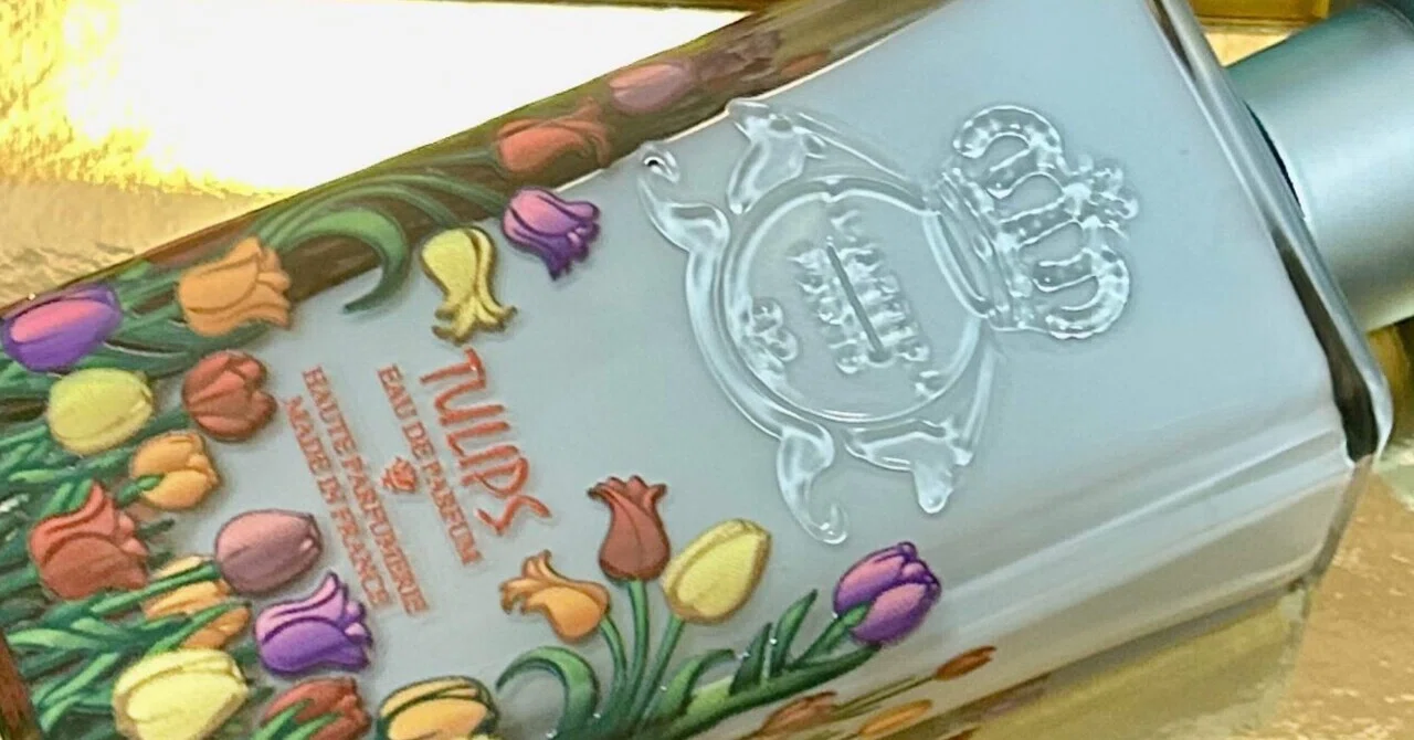チューリップ 3月25日〜365日の香水｜adams fragrance family