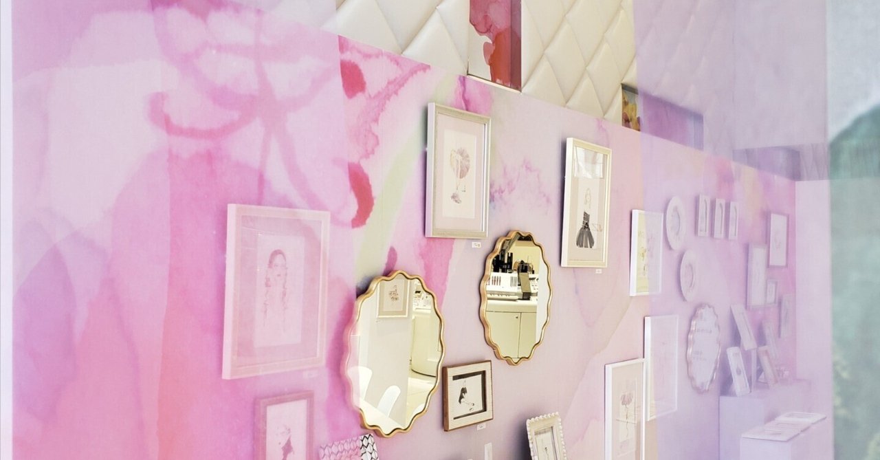 POLA GINZAでのクッキーワークショップ｜OtsukaYosuke 大塚陽介