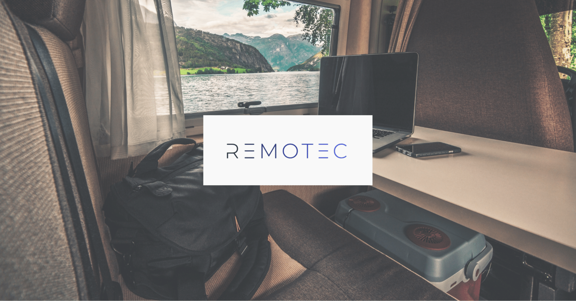 REMOTEC｜note