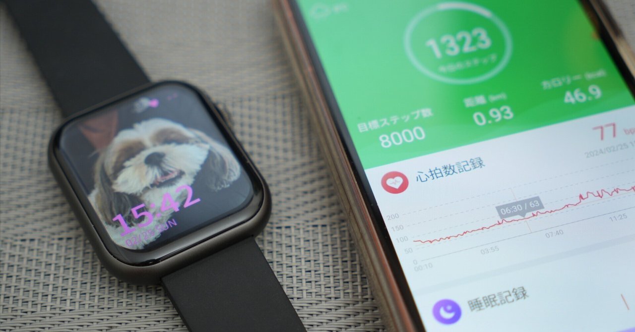 【レビュー品】いろんなスマートウォッチがありますね QX7 PROスマートウォッチ｜物欲名古屋人／サラリーマンYoutuber