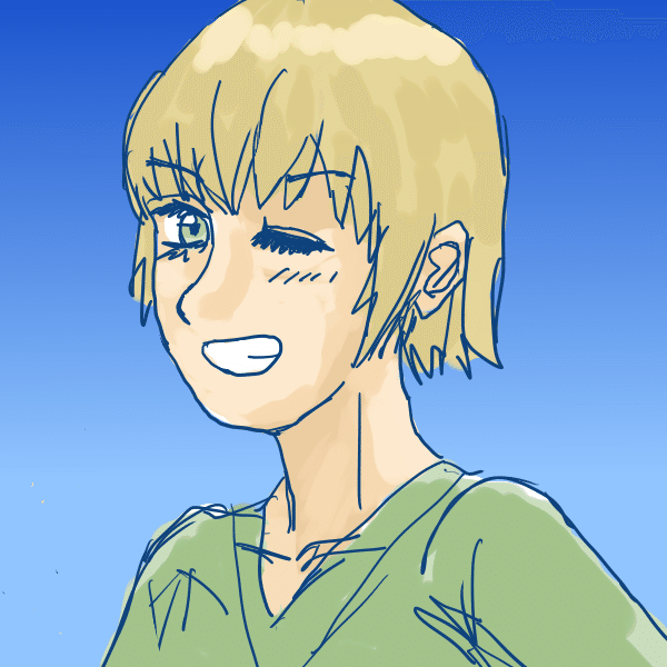 【お絵描き】カラーらくがきまとめR6/2024/03/25/Mon.｜杉元樹Sugimoto, Tatsuki