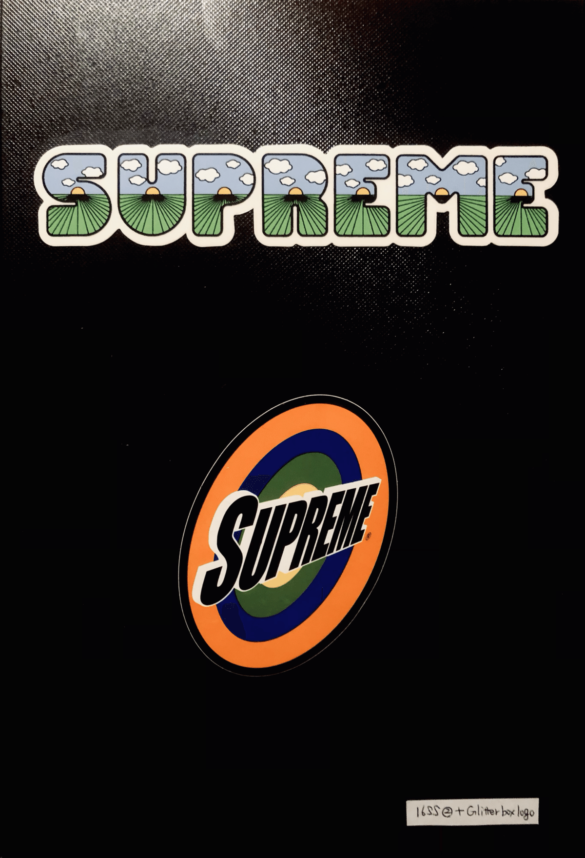 2016SS / SUPREME ステッカーコレクションまとめ|サネモト 2016SS / SUPREME ステッカーコレクションまとめ|サネモト