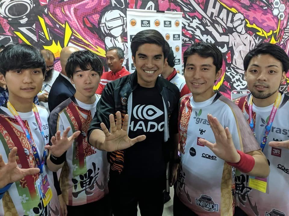 なぜ私がHADOで海外チームのサポートを行うか｜Yartesliberales｜note