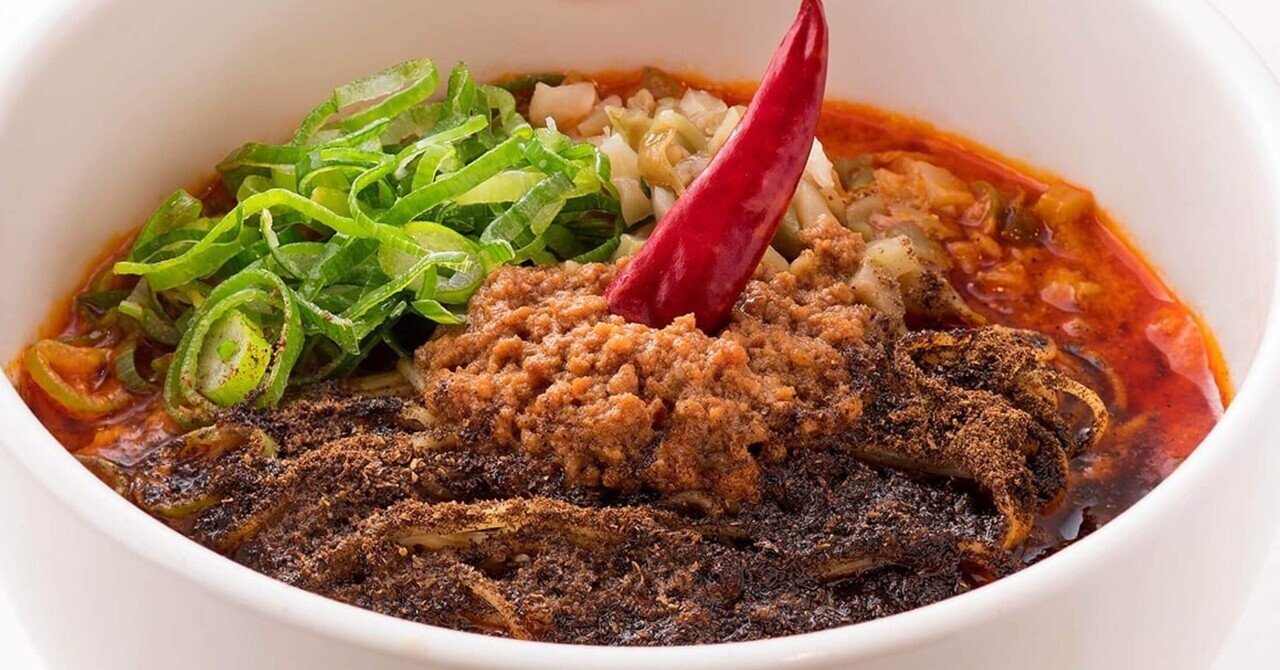 【極上担々麺 香家】中目黒の隠れた名店、行ってみるかい？｜なんでも無料案内所