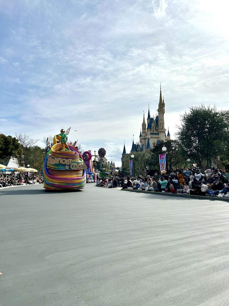 【40周年おめでとう🎉】ディズニー ハーモニー・イン・カラー振り返りレビュー｜siro