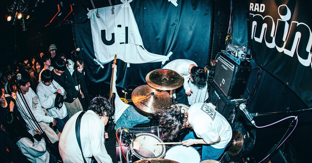 RADmini 3/23(sat)｜たけと Unlax