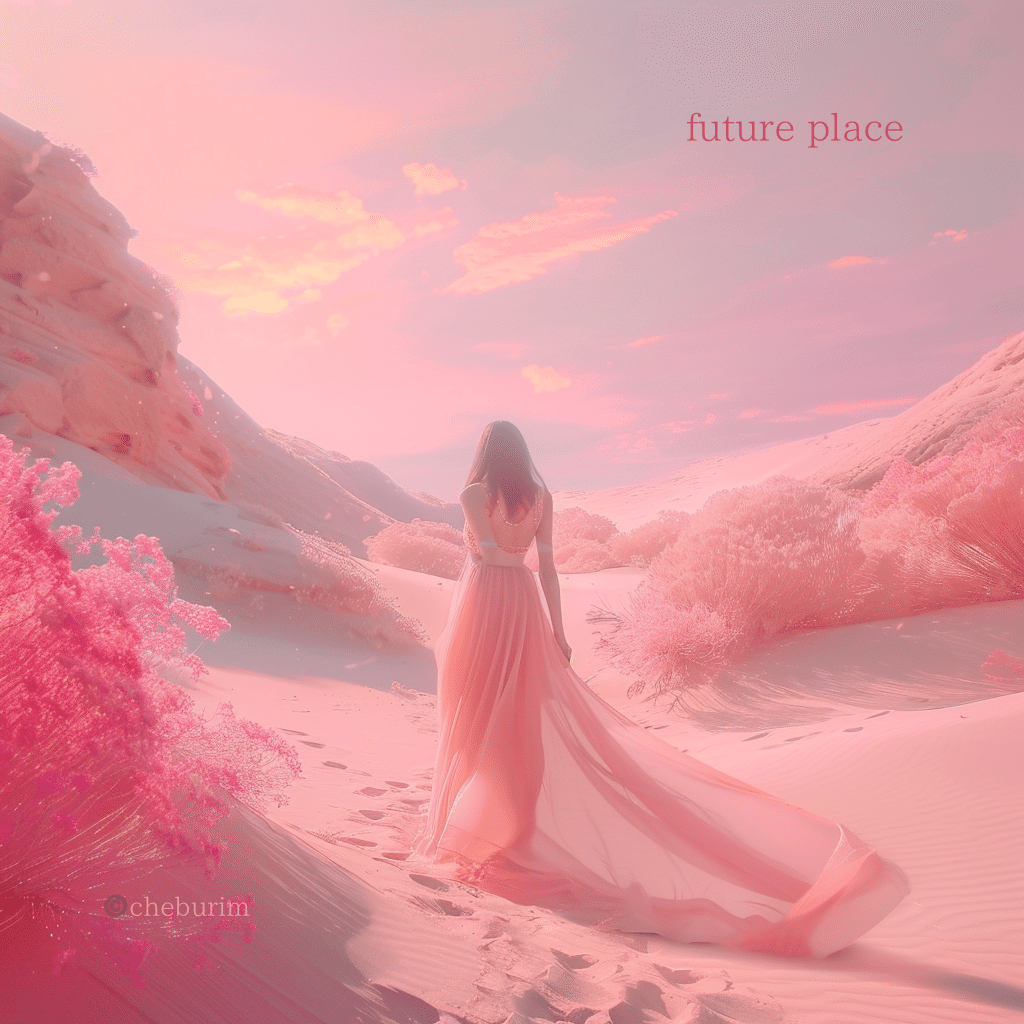 未来の場所｜cheburim