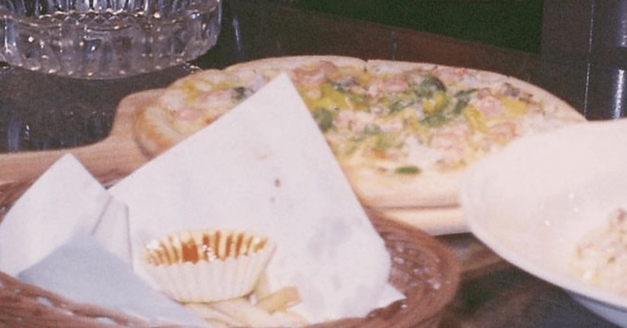 ジャンクフードが美味しい理由｜chisa_0426