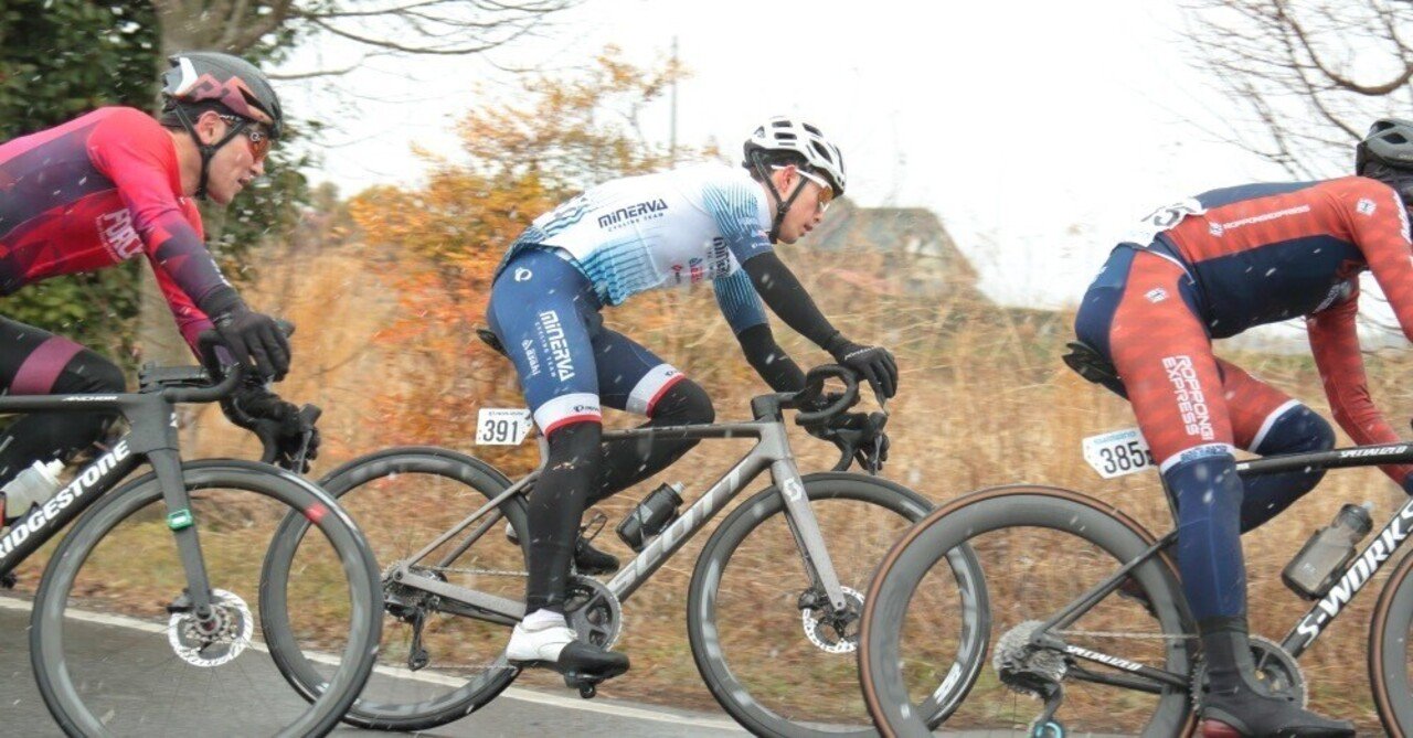 JBCF真岡芳賀ロードレース E1｜NaoyaFuda